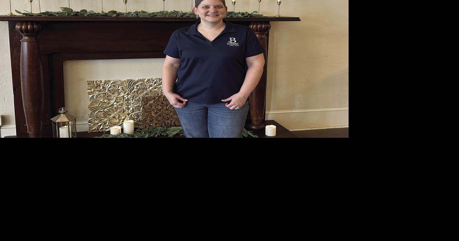 Kelly Story takes the helm at The Bramble in downtown Erwin | Living ...