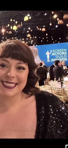 Erwin native Allison Guinn talks of red carpet treatment | Living ...