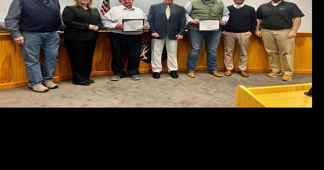 Erwin BMA increases court, ticket costs | Local News | erwinrecord.net