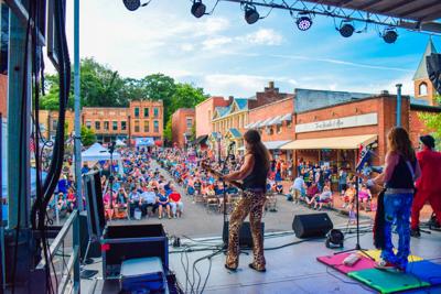 Main Stage acts announced for upcoming Jonesborough Days | Community ...