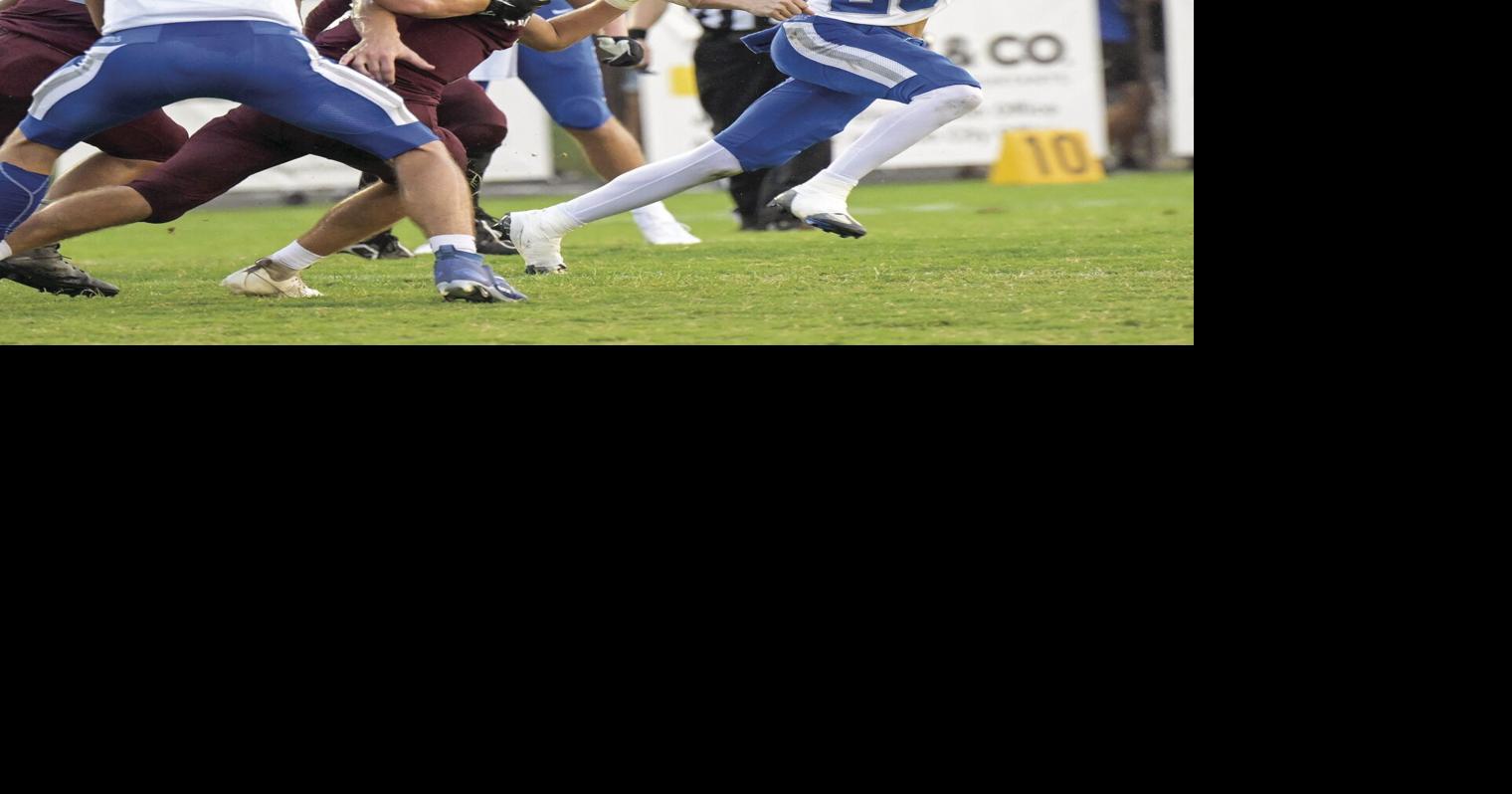 Unicoi vs Happy Valley Football 2023 | | erwinrecord.net