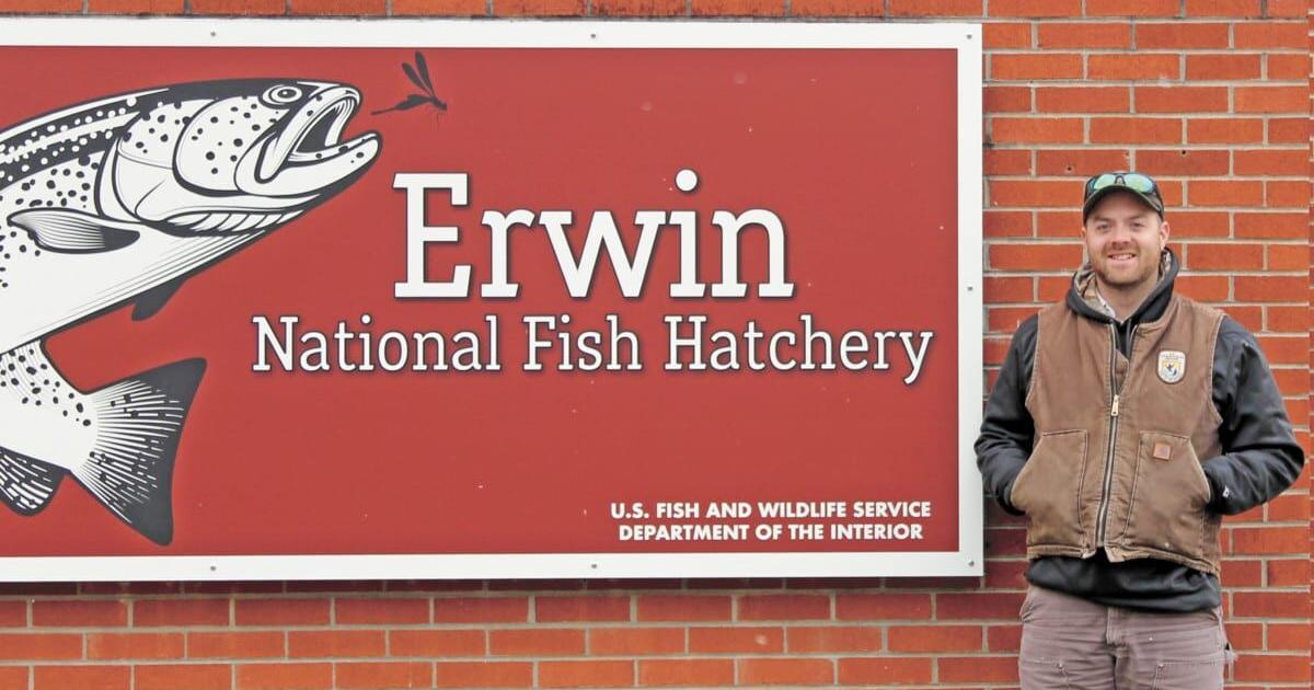New manager begins tenure at Erwin National Fish Hatchery | Community ...