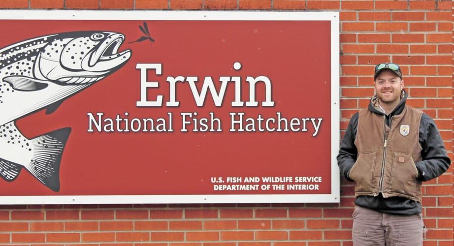 New manager begins tenure at Erwin National Fish Hatchery | Community ...