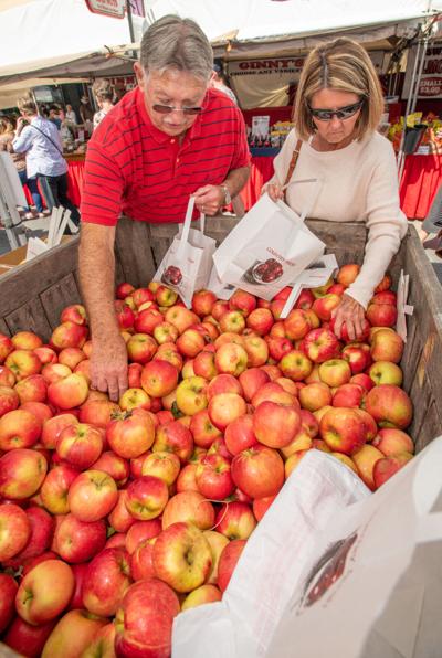 Poem celebrates upcoming Apple Festival | News | erwinrecord.net
