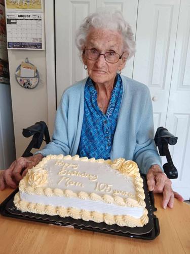Edna Crowe celebrated 105th birthday Aug. 8 | Living | erwinrecord.net