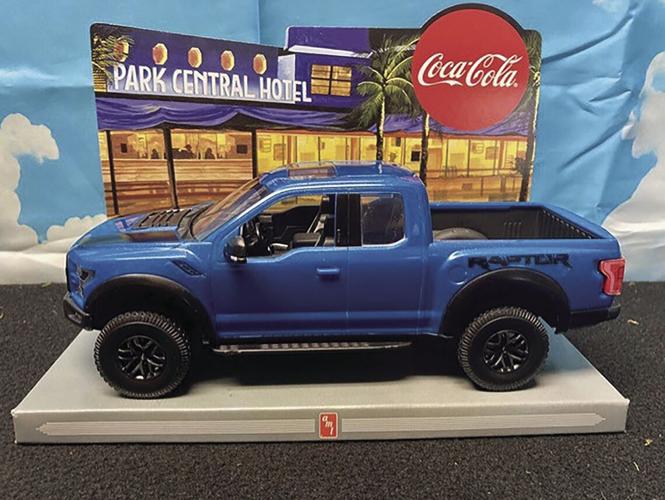 Diving into the details of model kit building | Living | erwinrecord.net