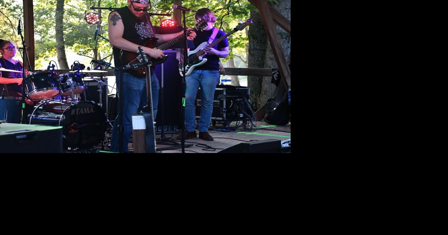 USA Raft to host Daniel Byrd's Boogie Machine for Fourth | Living ...