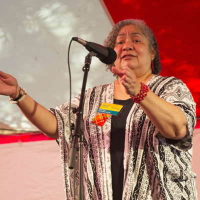 Lyn Ford to close out ‘Storytelling Live’ season | News | erwinrecord.net