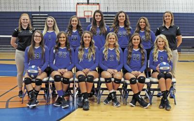 Volleyball coach hopes to see team ‘finishing the win’ | Sports ...