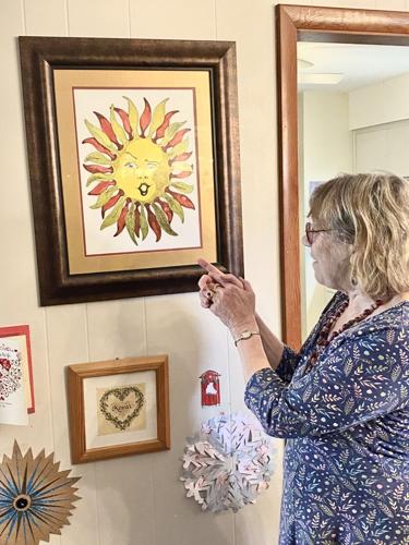 Blue Muse Inked showcase for work by artist Susan Koval | News ...