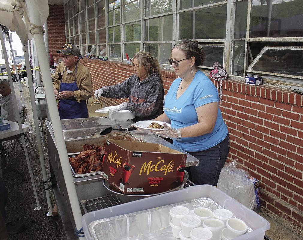 Ramp Festival enjoys large turnout, sunny weather | News | erwinrecord.net