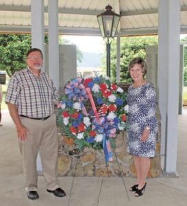 Community remembers those who served | Community News | erwinrecord.net