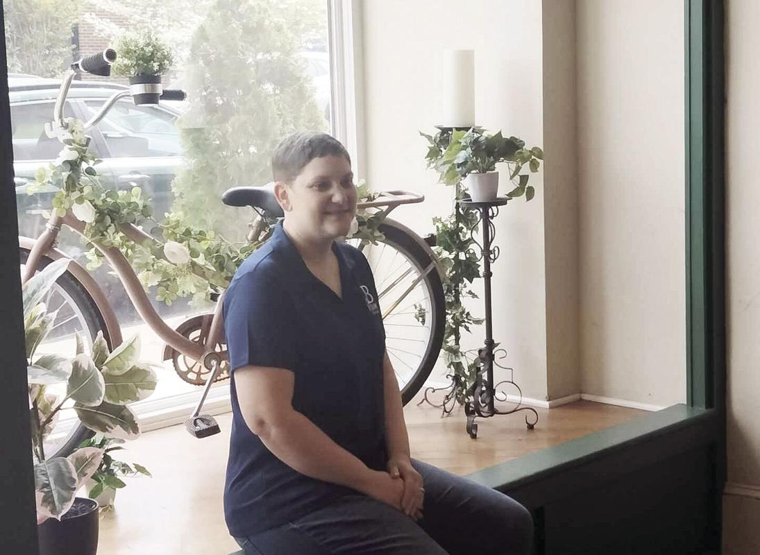 Kelly Story takes the helm at The Bramble in downtown Erwin | Living ...