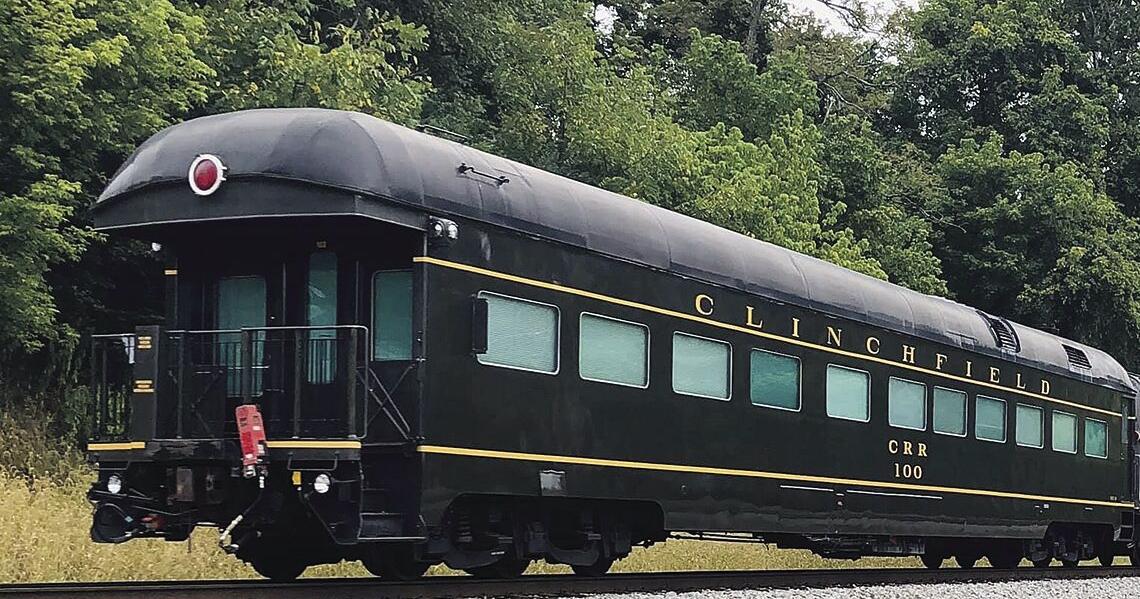 Museums announce dedication for Santa Train signage donation | Living ...