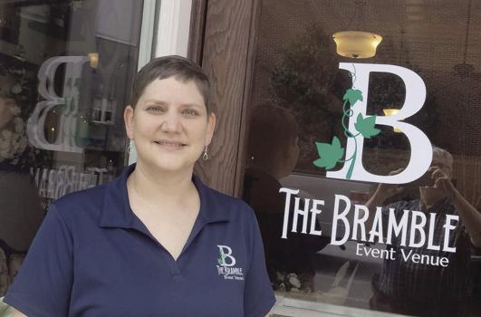 Kelly Story takes the helm at The Bramble in downtown Erwin | Living ...