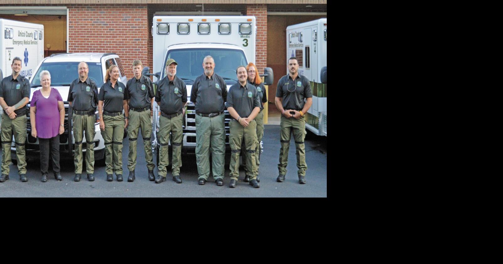 Unicoi County EMS takes over | Community News | erwinrecord.net