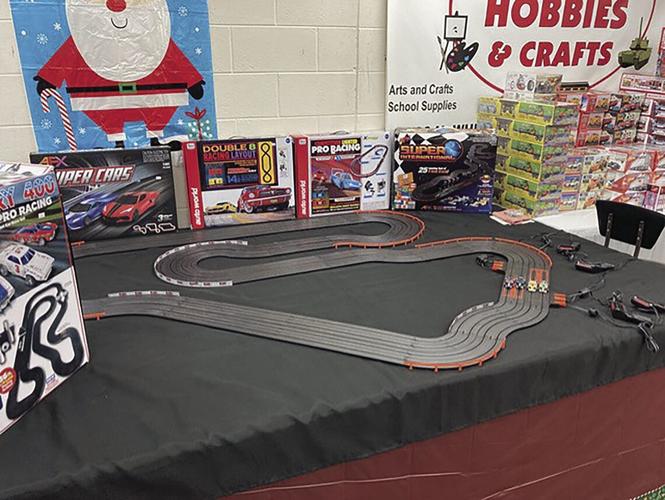 Talking track for your slot car raceway | Living | erwinrecord.net