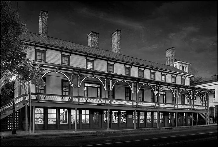 Tours to focus on true and chilling tales | Living | erwinrecord.net