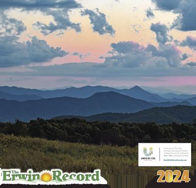 Ben Booher's Beauty Spot photo graces cover of 2024 calendar | Local ...