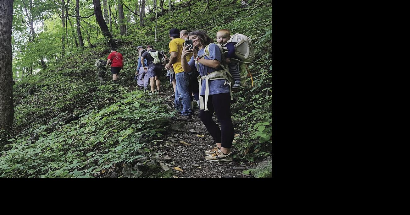 Healthy outdoor opportunities abound in Unicoi County | Living ...