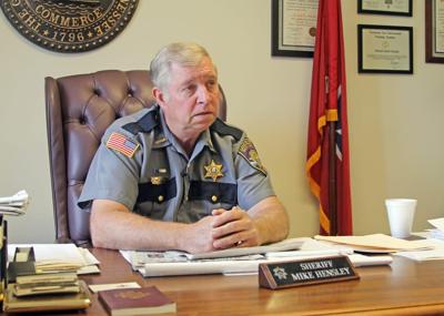 Sheriff responds to town of Unicoi vote, comments | Local News ...