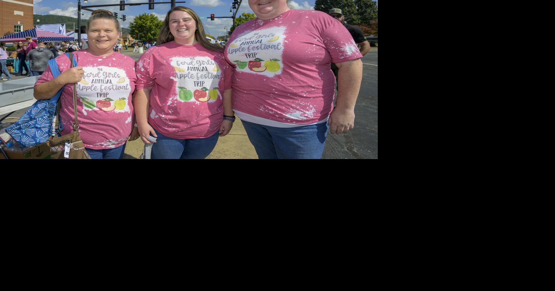 Unicoi Apple Festival 2023 | | erwinrecord.net