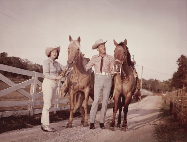 New exhibition chronicles the lives of country music legends Carl and ...