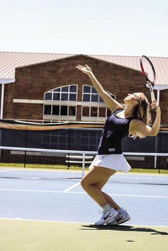 Tennis coach Mallory Jackson has many role models | Living ...