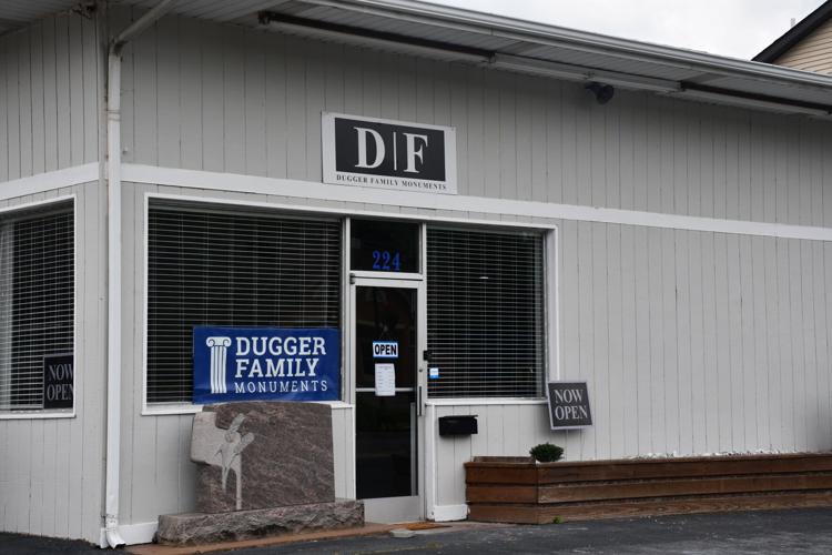 Dugger Family Monuments opens in Erwin | Community News | erwinrecord.net