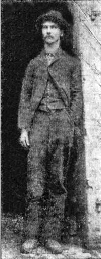 Early Sheriffs of Unicoi County Part 5 – The Tapp Years | Community ...