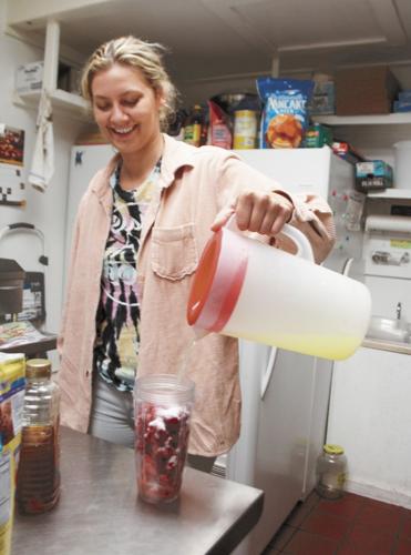 Serving smoothies with a smile! The Groovy Smoothie in Erwin perfect way to chill this summer ...