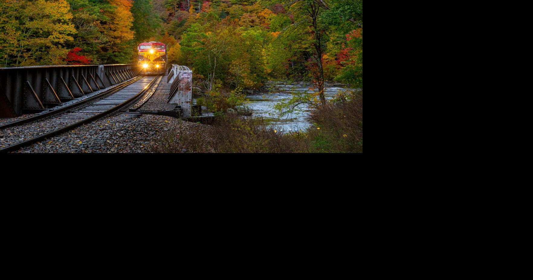 CSX’s former Clinchfield largely unrecognizable after historic flood ...