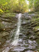 Take a short walk to Sill Branch Falls | Living | erwinrecord.net