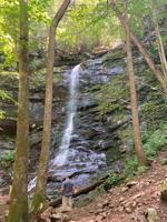 Take a short walk to Sill Branch Falls | Living | erwinrecord.net