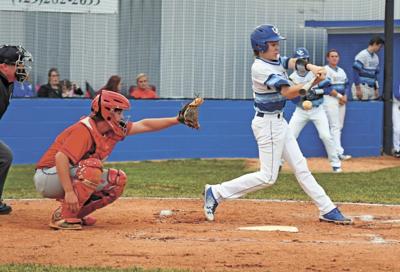Trigg County bests Blue Devil baseball team | Sports | erwinrecord.net