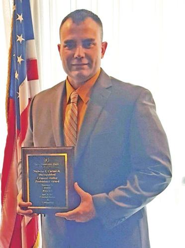 Wilcox receives award for continued excellence | Community News ...
