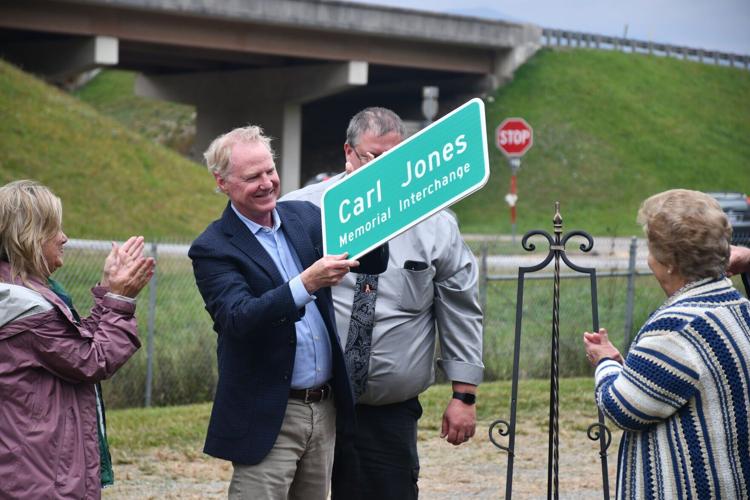 I-26 interchange in Unicoi named to honor lifelong resident | News ...