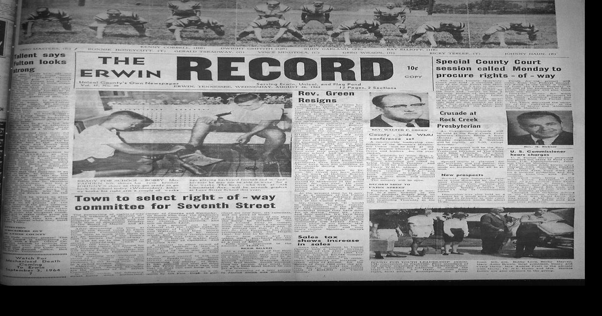 Bantam-Chef planned to open Erwin store in 1974 | Living | erwinrecord.net