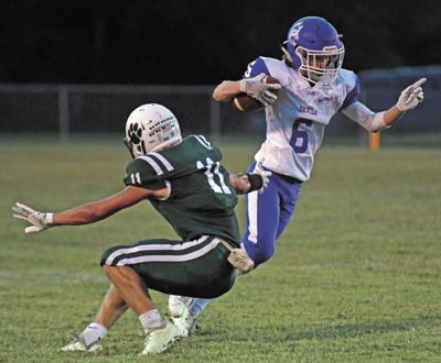 Blue Devil football team earns first victory of 2019 season | Sports ...