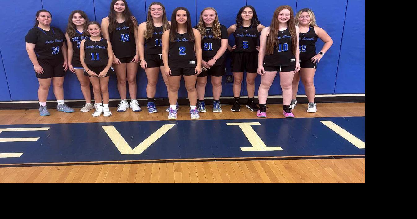 UCMS girls team has a lot of sneakers to fill | Sports | erwinrecord.net