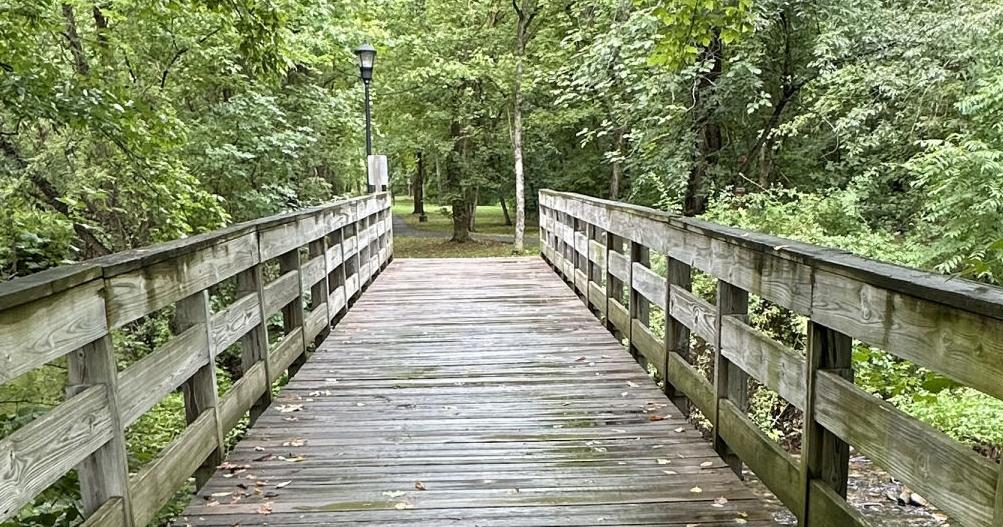 Heavy rainfall cause closure of Erwin Linear Trail | News | erwinrecord.net