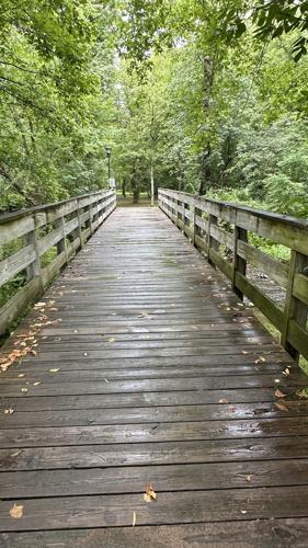 Heavy rainfall cause closure of Erwin Linear Trail | News | erwinrecord.net