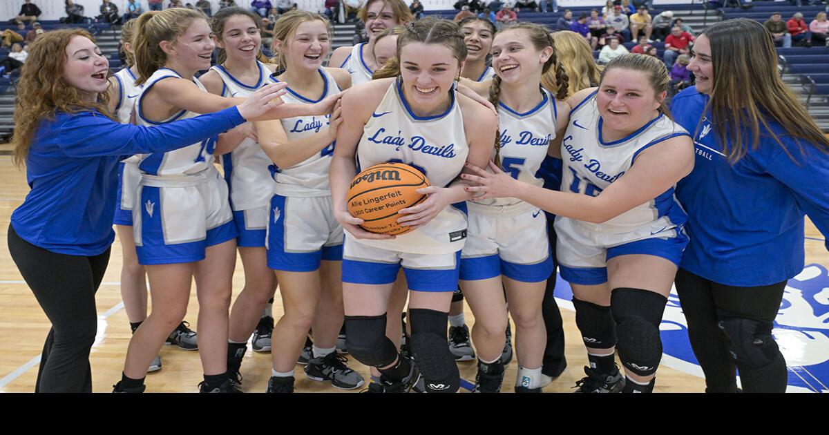 Unicoi vs Mitchell Basketball | | erwinrecord.net