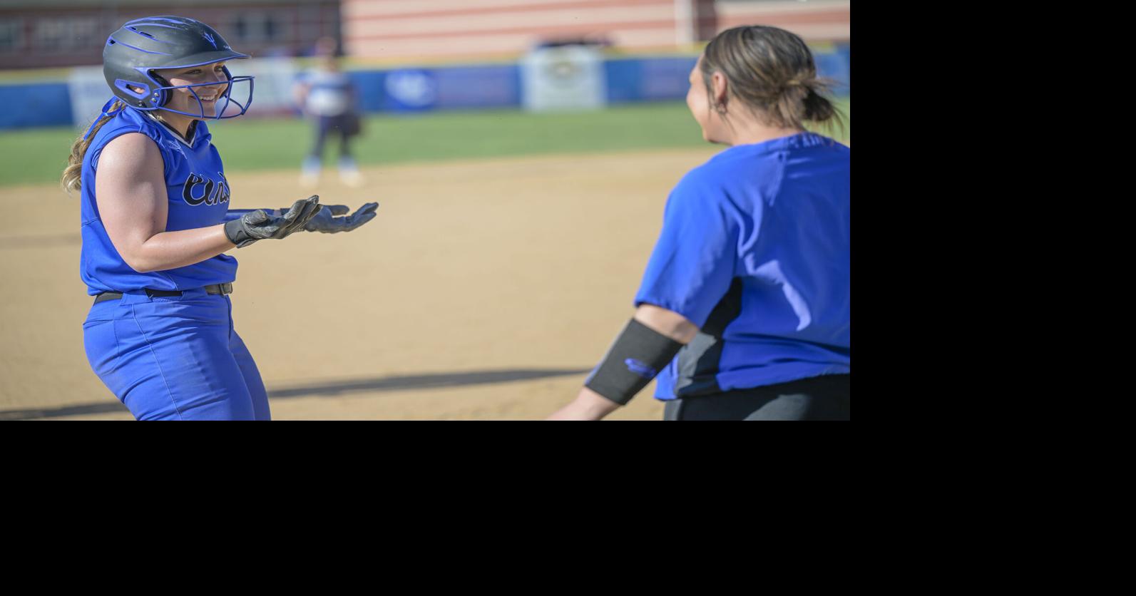 UCHS softball team's bats heat up in recent games | Sports | erwinrecord.net
