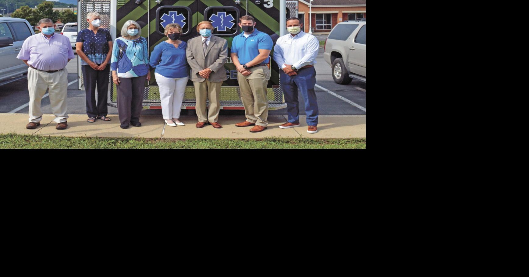 Unicoi County Search and Rescue requests $175K for equipment ...