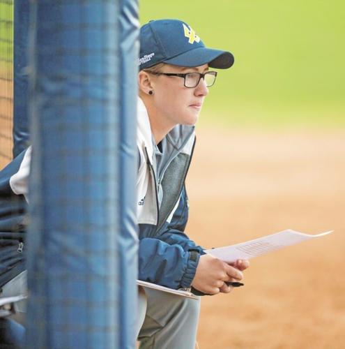 Griffith enjoying collegiate coaching career | Sports | erwinrecord.net