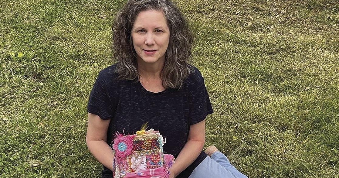 Erwin couple to present art exhibit on June 7 | Living | erwinrecord.net