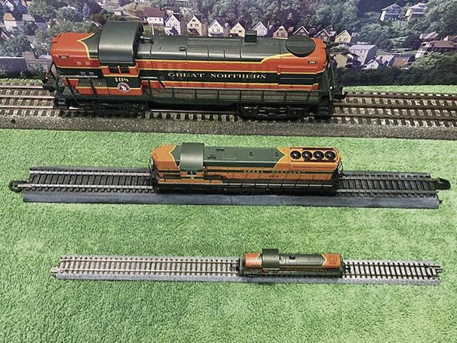 Taking a look at the most popular model train scales | Living ...