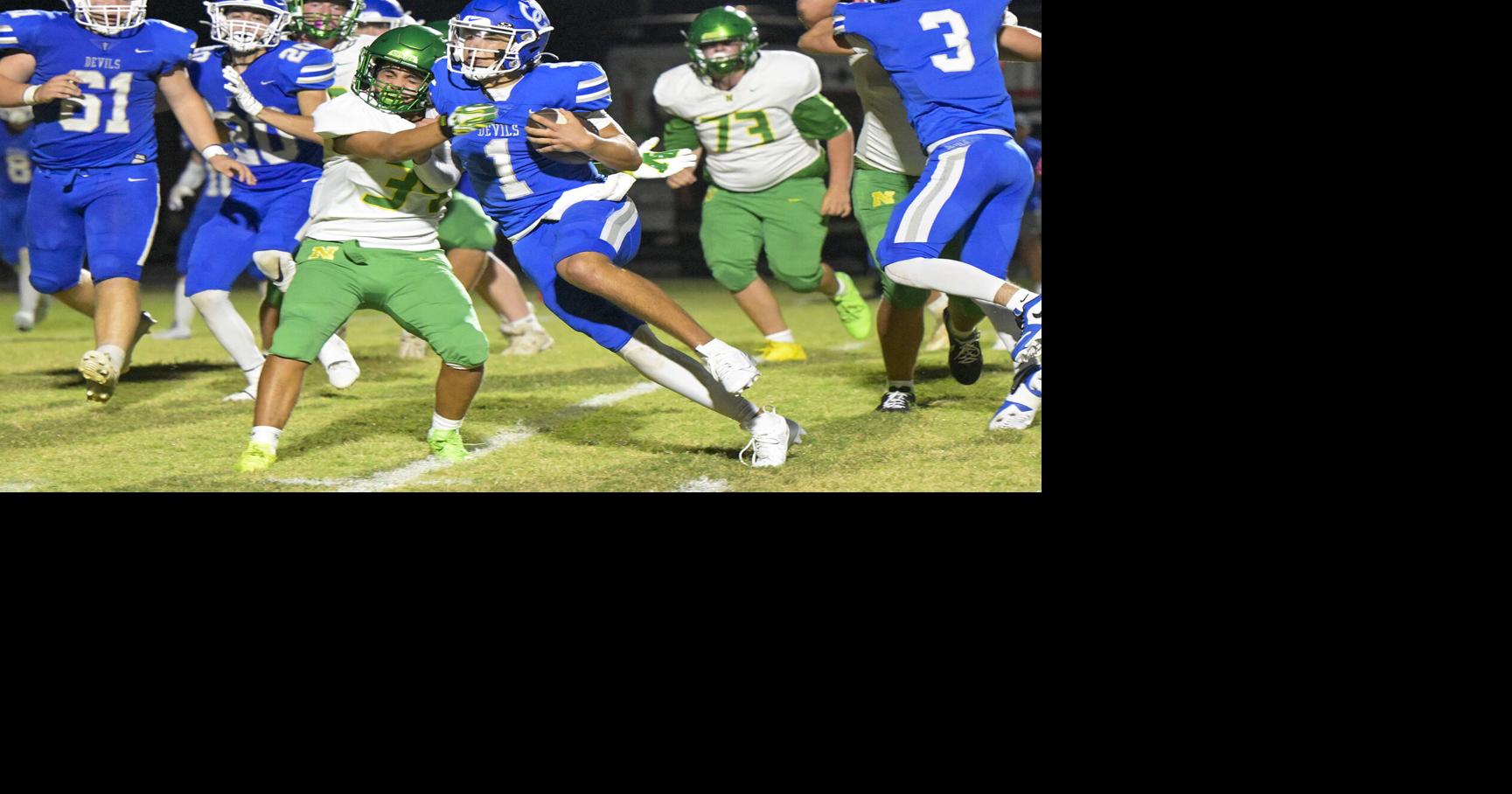 Blue Devils tame Tigers with convincing 35-14 win | Sports ...