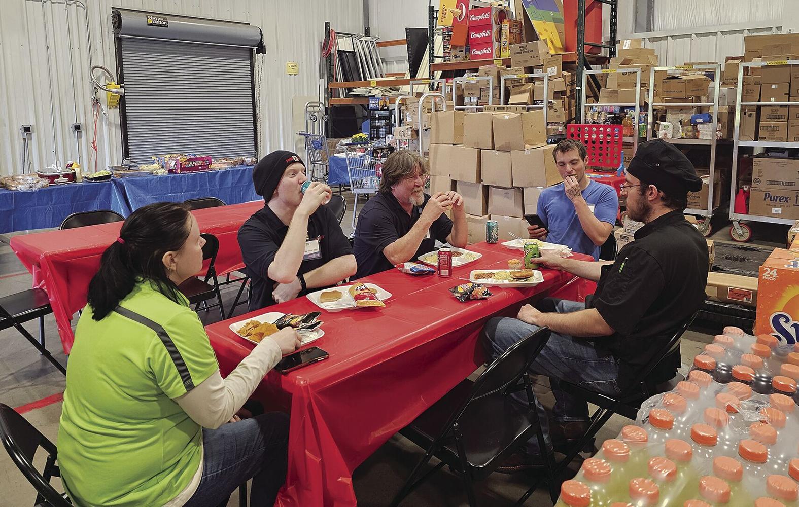 Erwin Food City celebrates five-year anniversary | News | erwinrecord.net